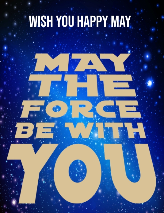 happy May Template | PosterMyWall