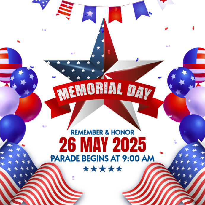 Happy Memorial Day 2025: Honoring The Courage And Sacrifice Of Our ...