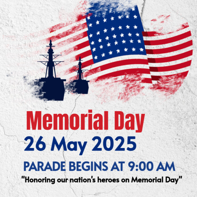 Happy Memorial Day 2025: Honoring The Courage And Sacrifice Of Our ...