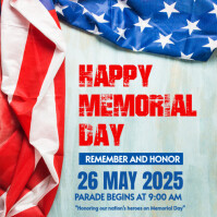 Happy Memorial Day 2025: Honoring The Courage And Sacrifice Of Our ...