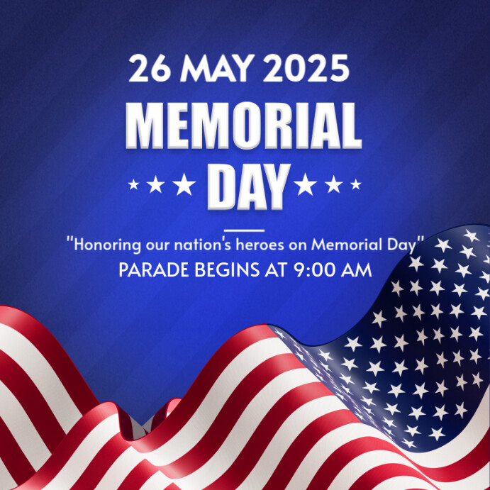 Happy Memorial Day 2025: Honoring The Courage And Sacrifice Of Our ...