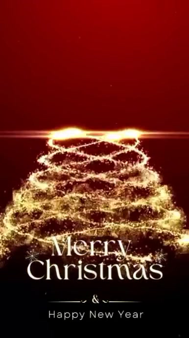 Happy merry Christmas Template | PosterMyWall