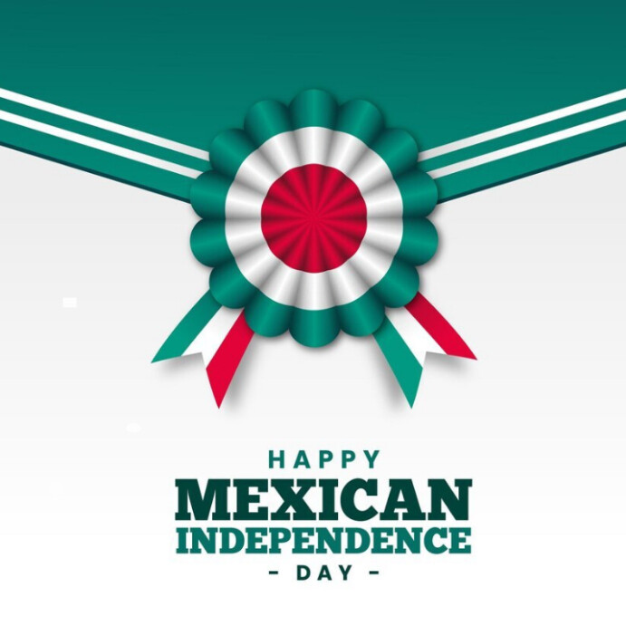 happy mexican independence day Template | PosterMyWall