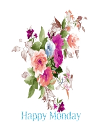 150+ Free 'monday greetings' Design Templates | PosterMyWall