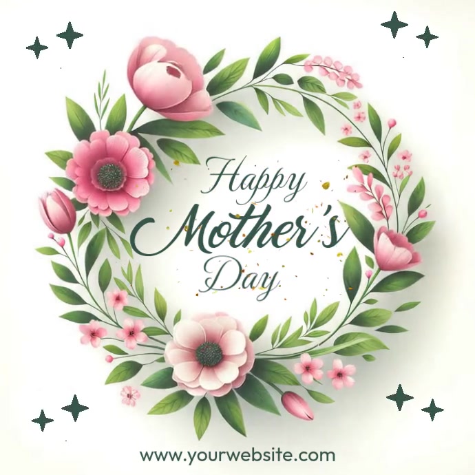happy mother's day Template | PosterMyWall