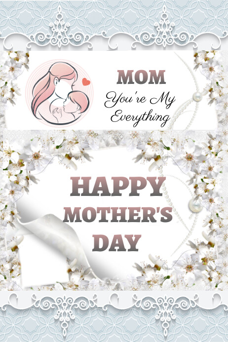 Happy Mother's Day Template | PosterMyWall