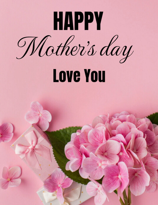Copy of Happy Mother's Day Flyer 2025 | PosterMyWall