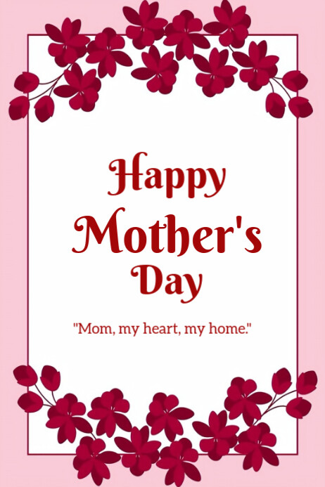 Copy of Happy mother's day online greeting card | PosterMyWall