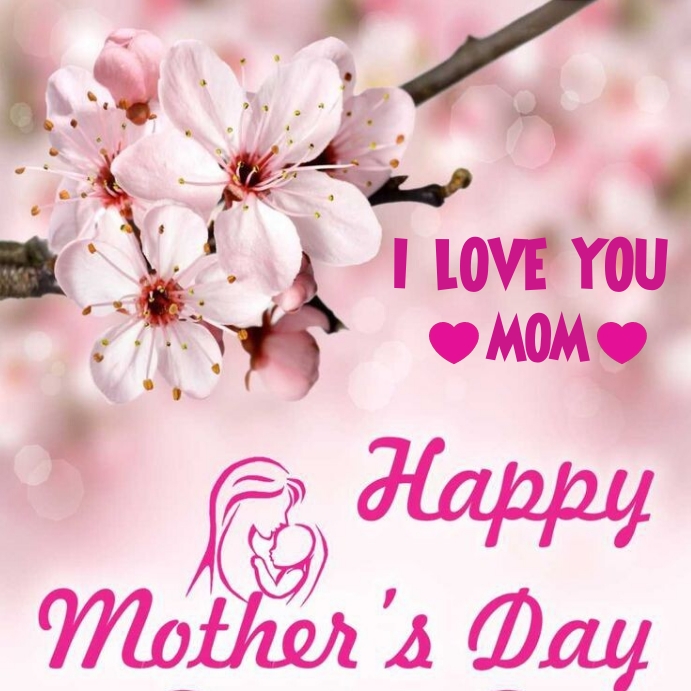 Happy mother's day 2023 Template | PosterMyWall