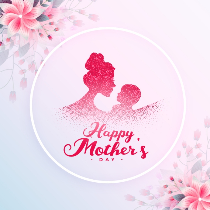 Happy mother's day background design Template | PosterMyWall
