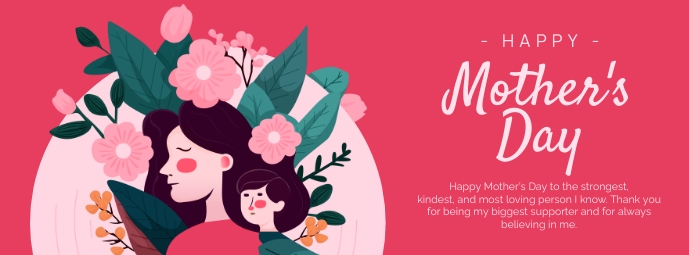 Happy mother's day cover template | PosterMyWall