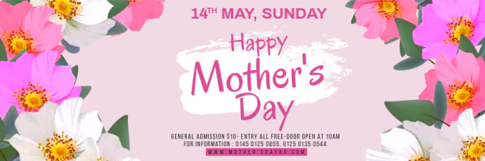 HAPPY MOTHER'S DAY Template | PosterMyWall