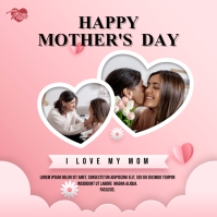 MOTHER DAY POST Template | PosterMyWall