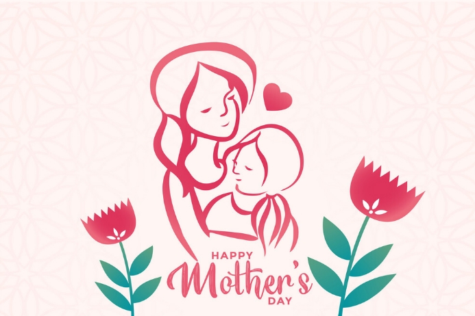 Happy Mother's Day Flyer Template Design | PosterMyWall