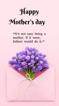 Happy Mother's day greeting templates | PosterMyWall