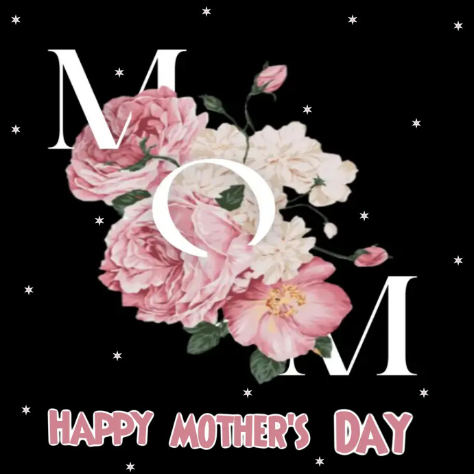 Happy Mother S Day Instagram Post Template Postermywall