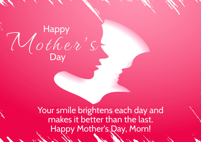 Happy Mother's Day Post Card Template | PosterMyWall