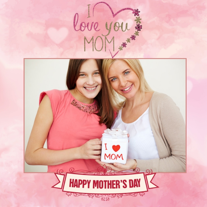 Copy of Happy Mother's Day Post | PosterMyWall