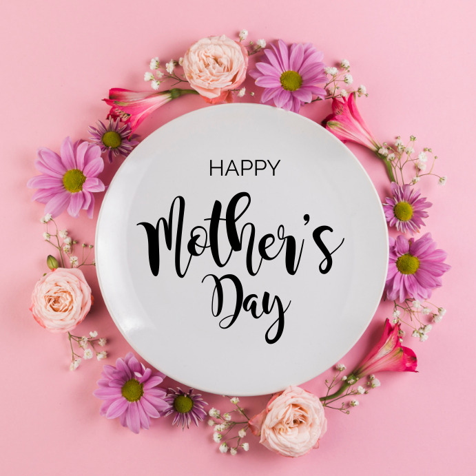 Happy Mother's Day Post Template | PosterMyWall