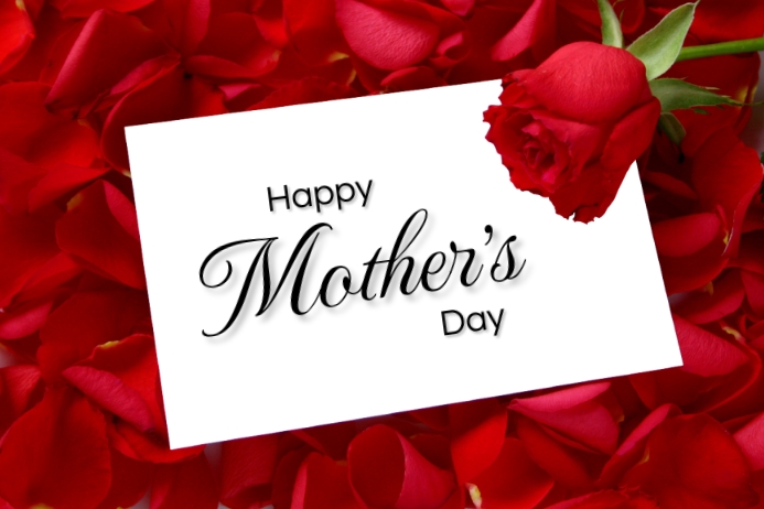 Happy mother's day poster card Template | PosterMyWall