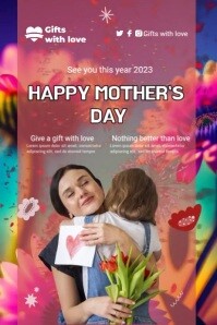 Mothers day poster Template | PosterMyWall
