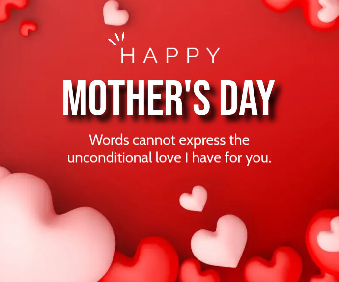 Happy mother's day wishing posts Template | PosterMyWall