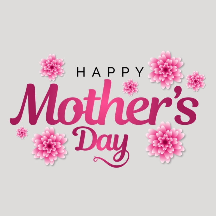 happy mothers day (14) Template | PosterMyWall