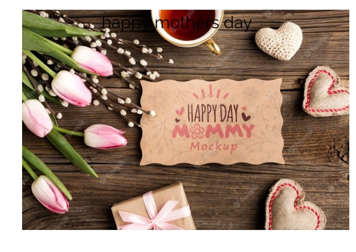 happy mothers day postcard design template | PosterMyWall