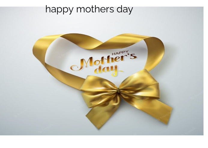 happy mothers day postcard design template | PosterMyWall