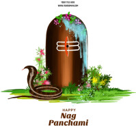 Happy Naag Panchami Template | PosterMyWall