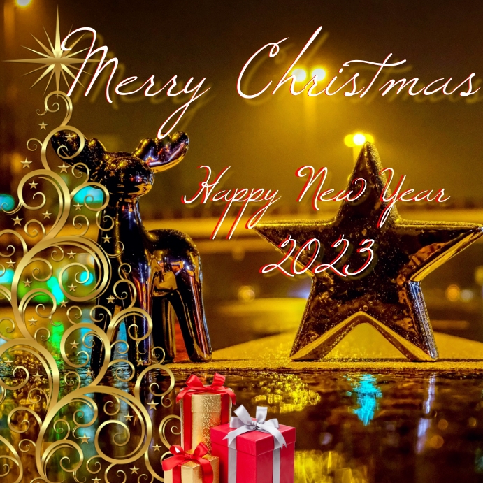 Copy of Happy New happy (1) | PosterMyWall