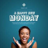 New week flyer template | PosterMyWall