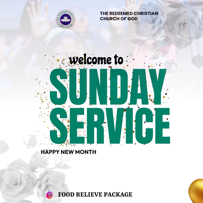 Happy New Month (1) Template | PosterMyWall