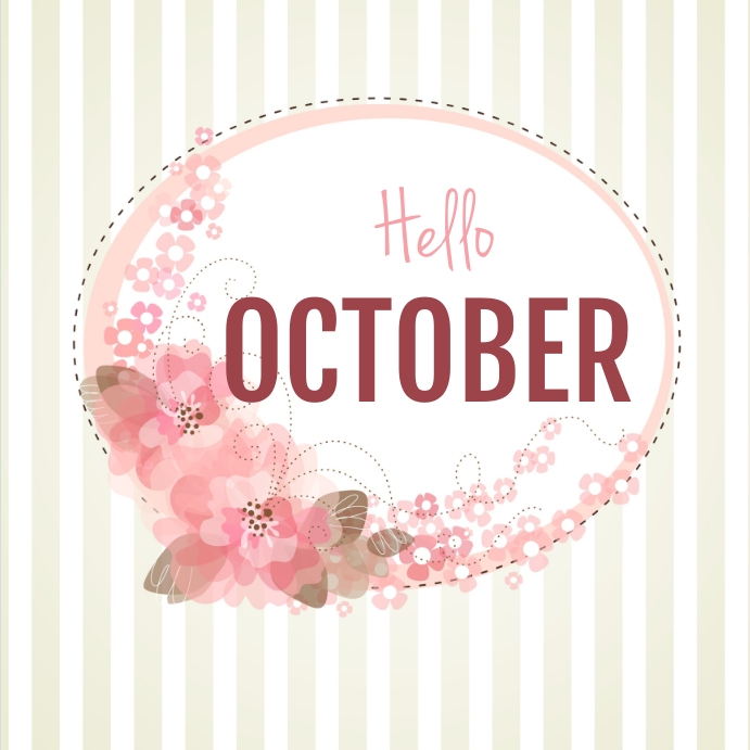 happy new month (1) Template | PosterMyWall
