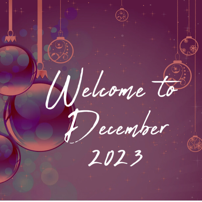 Happy new month (1) Template | PosterMyWall