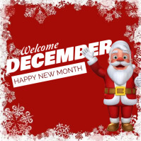 happy new month Template | PosterMyWall