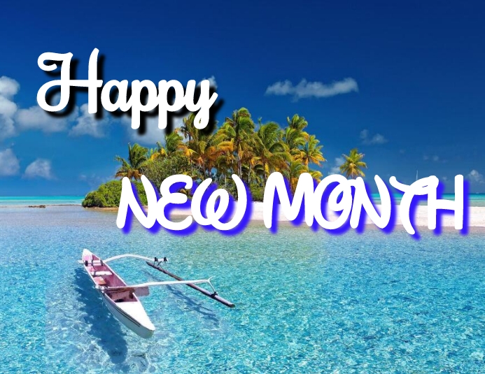 Happy new month Template | PosterMyWall