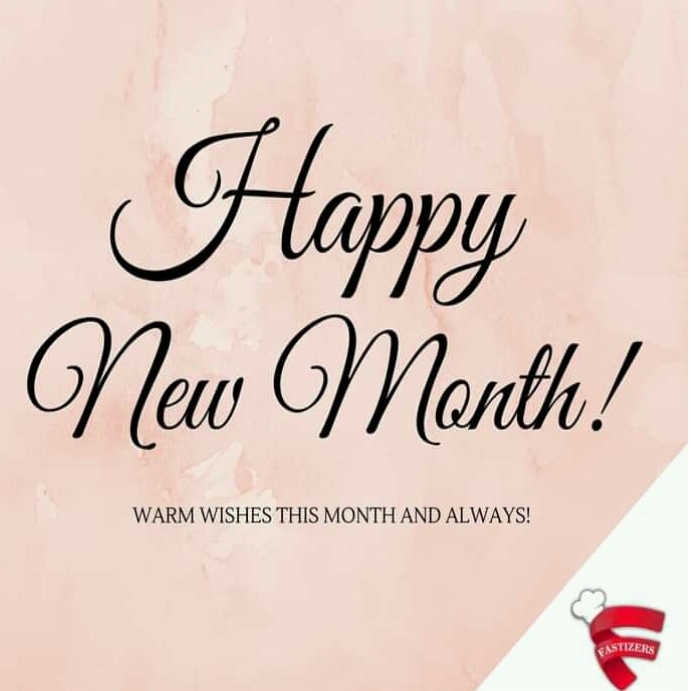 Happy New month Template | PosterMyWall