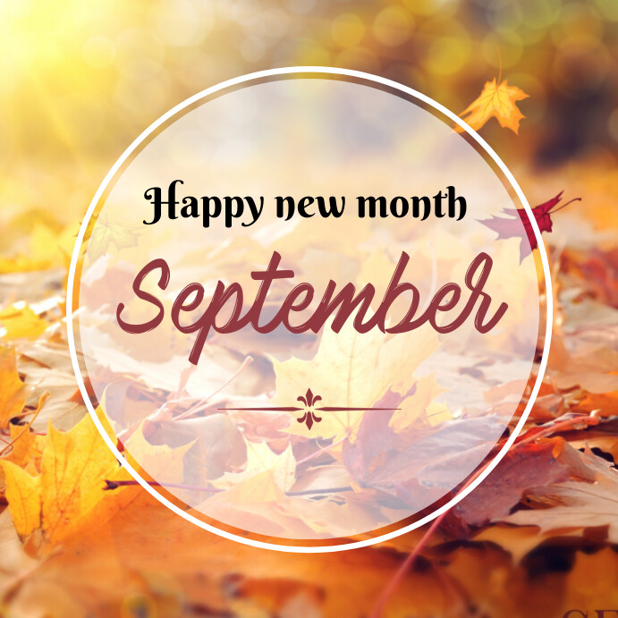 happy new month Template | PosterMyWall