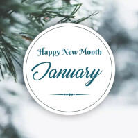 happy new month Template | PosterMyWall