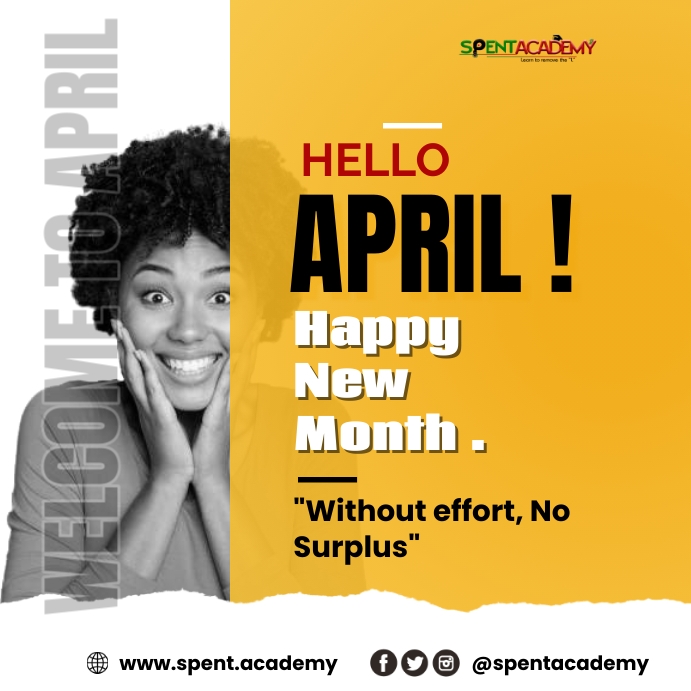 Happy New Month Design Template | PosterMyWall