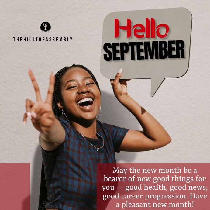 Happy new month Template | PosterMyWall