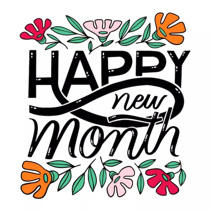 Happy New month Template | PosterMyWall