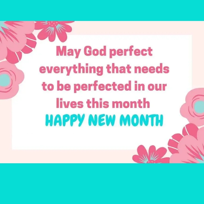 Happy New Month Template | PosterMyWall