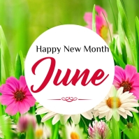 New month Template | PosterMyWall