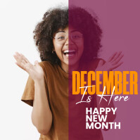 new month poster Template | PosterMyWall