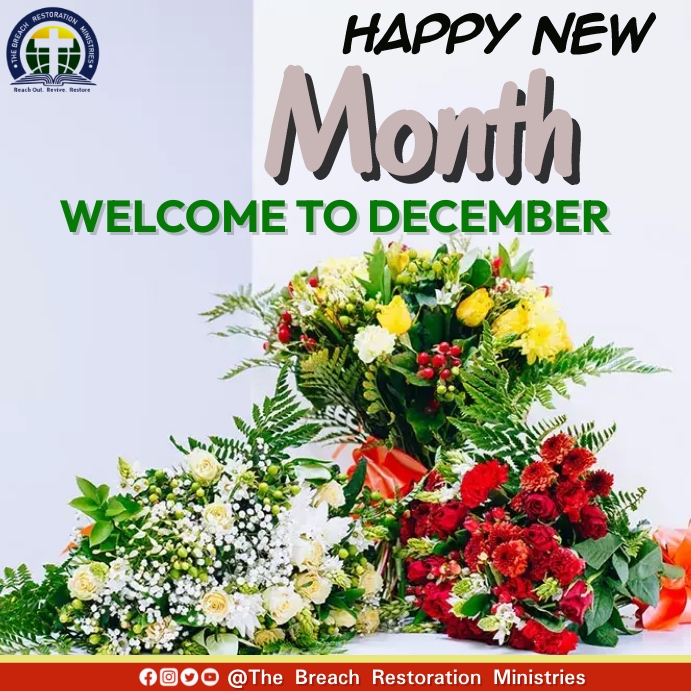 happy new month Template | PosterMyWall