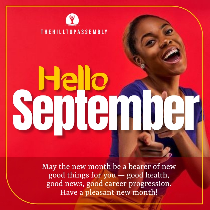 Happy new month Template | PosterMyWall