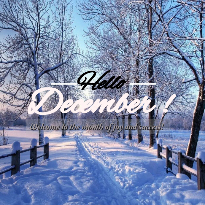 Happy new month Template | PosterMyWall