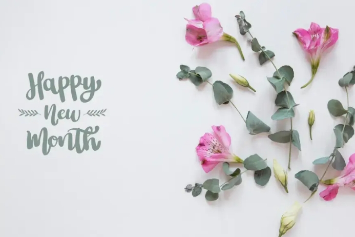 Happy New Month Template | PosterMyWall